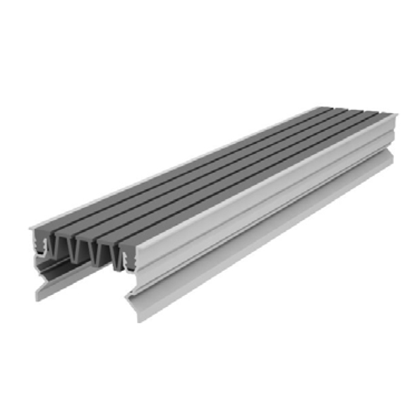 Facade deformation seam: materials for the device, prices